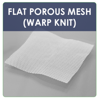 Porous Mesh - Aran Biomedical