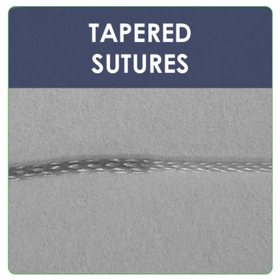 tAPERED SUTURE - Aran Biomedical