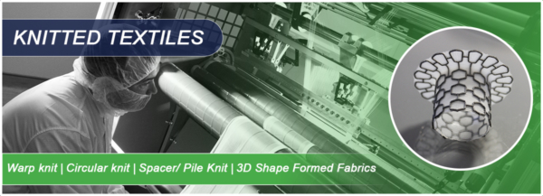 Implantable Medical Textile & Fabric Manufacturing Expertise