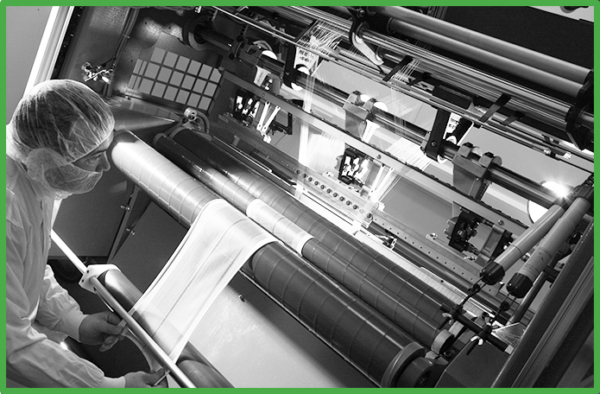 Understanding Knitted Implantable Textiles - Warp Knit & Weft Knit