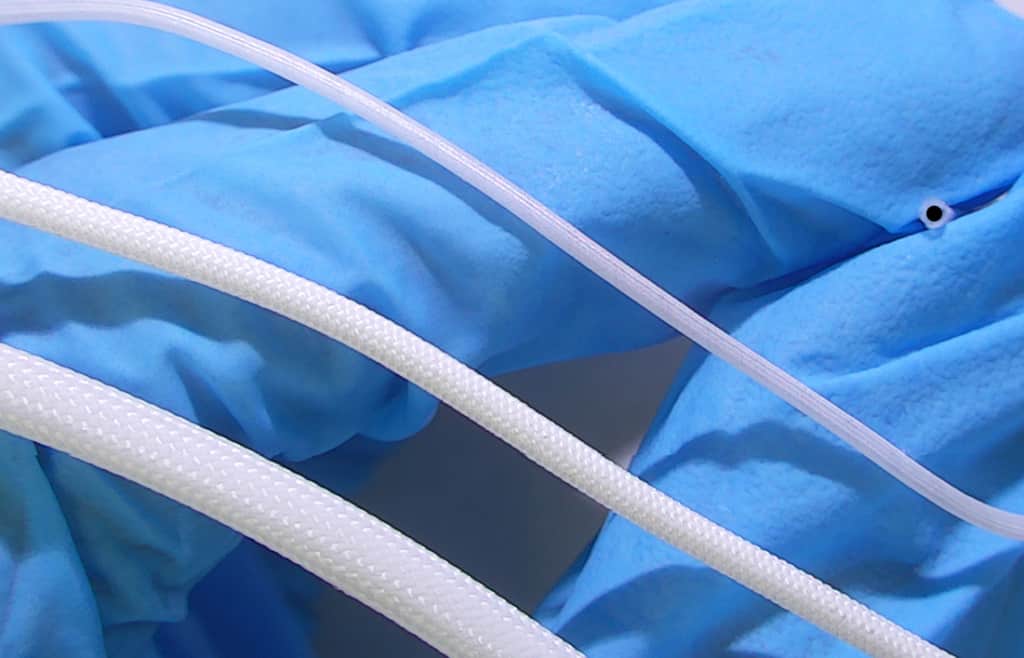 Lowest Profile Implantable Medical Textiles - Aran Biomedical