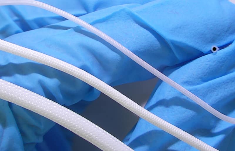 Lowest Profile Implantable Medical Textiles - Aran Biomedical