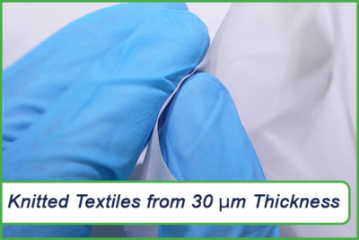 Lowest Profile Implantable Medical Textiles - Aran Biomedical