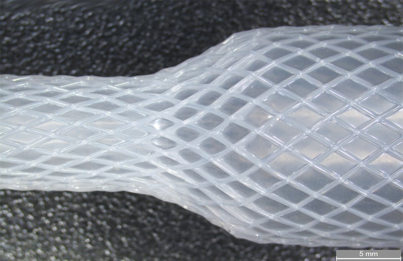 Custom design peripheral vascular applications – PTFE Covered stents ...